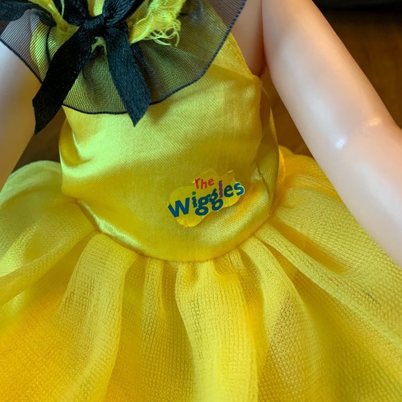 The Wiggles | Toys | Emma Wiggle The Wiggles Ballerina Doll 5 | Poshmark